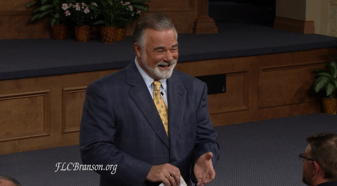 Faith Life Church - Keith Moore