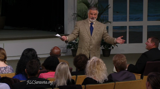 Faith Life Church - Keith Moore