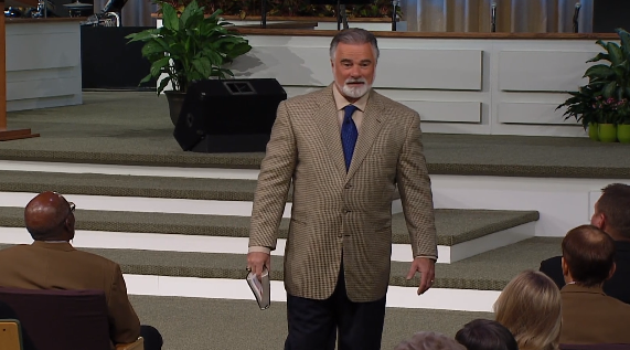 Faith Life Church - Keith Moore