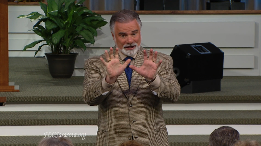 Faith Life Church - Keith Moore