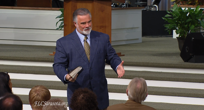 Faith Life Church - Keith Moore