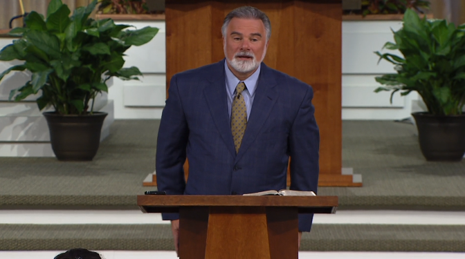 Faith Life Church - Keith Moore