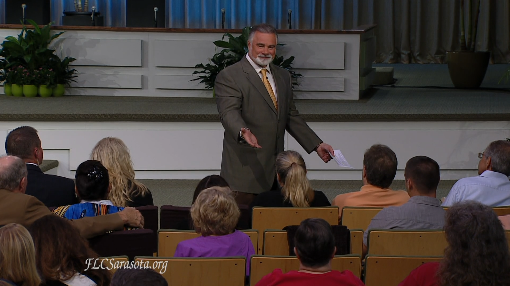 Faith Life Church - Keith Moore