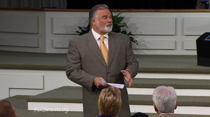 Faith Life Church - Keith Moore