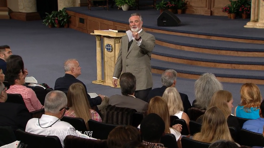 Faith Life Church - Keith Moore