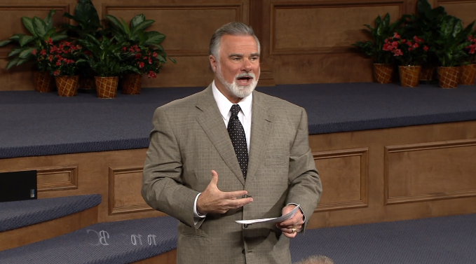 Faith Life Church - Keith Moore