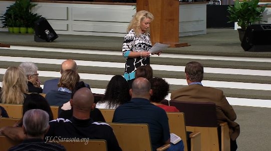 Faith Life Church - Keith Moore