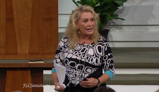 Faith Life Church - Keith Moore