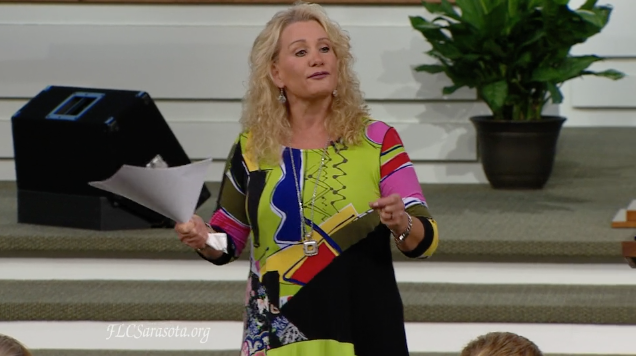 Faith Life Church - Keith Moore