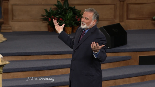 Faith Life Church - Keith Moore