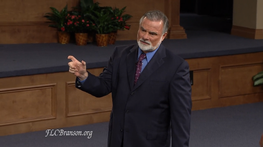 Faith Life Church - Keith Moore