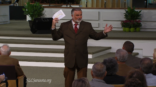 Faith Life Church - Keith Moore