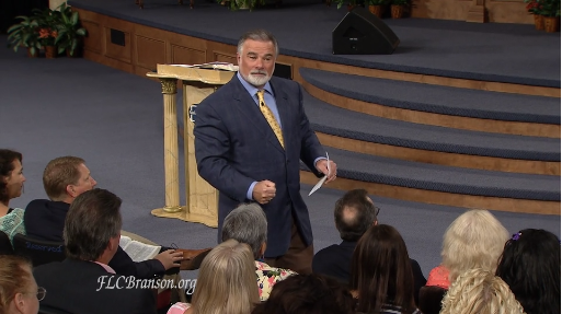 Faith Life Church - Keith Moore