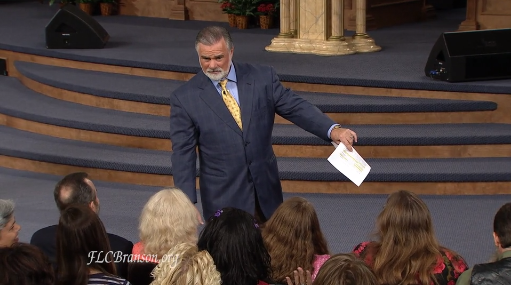 Faith Life Church - Keith Moore