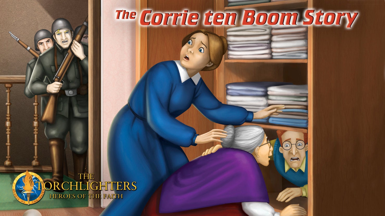 The Torchlighters Series | ExploreFlix