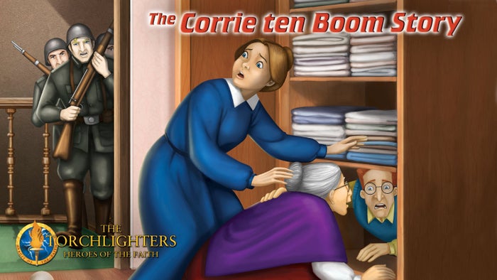 The Torchlighters Series | ExploreFlix