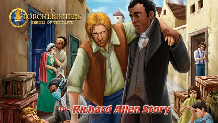 The Torchlighters Series | ExploreFlix