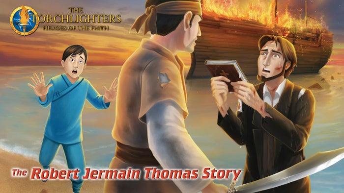 The Torchlighters Series | ExploreFlix