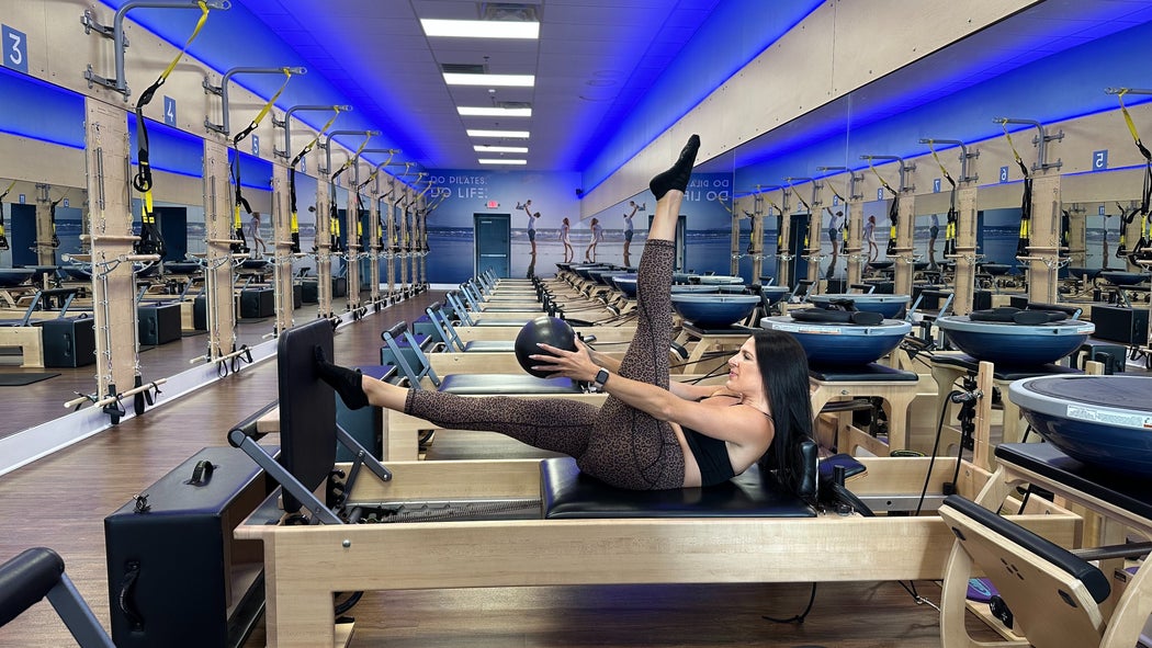 Short Block • Franchise Friendly: Supine Jump Board + 1R+1B with Nicki ...