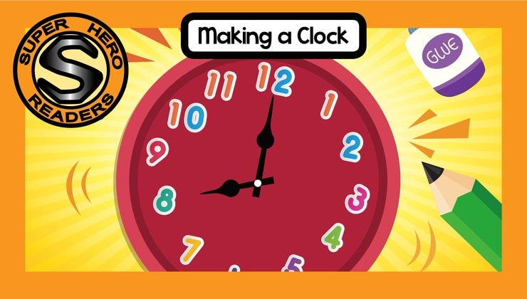 SHR | 100 Making a Clock