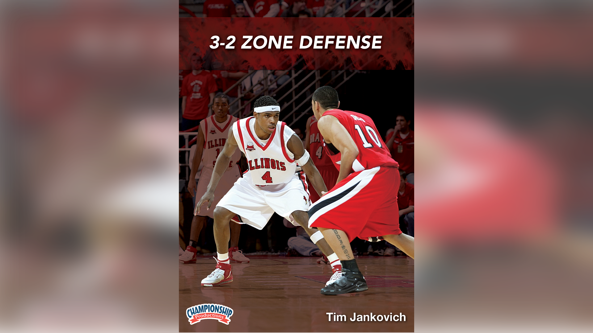 3-2 Zone Defense