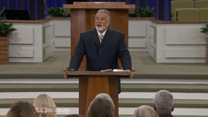 Faith Life Church - Keith Moore