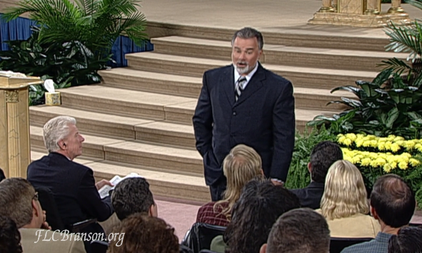 Faith Life Church - Keith Moore