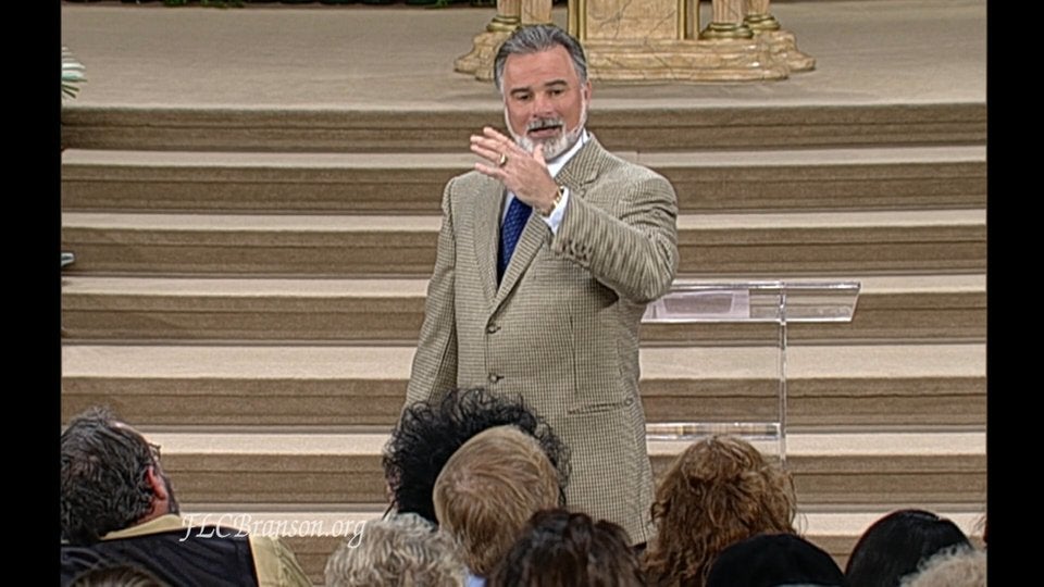 Faith Life Church - Keith Moore