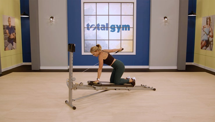 Total Gym TV | Sculpted Arms