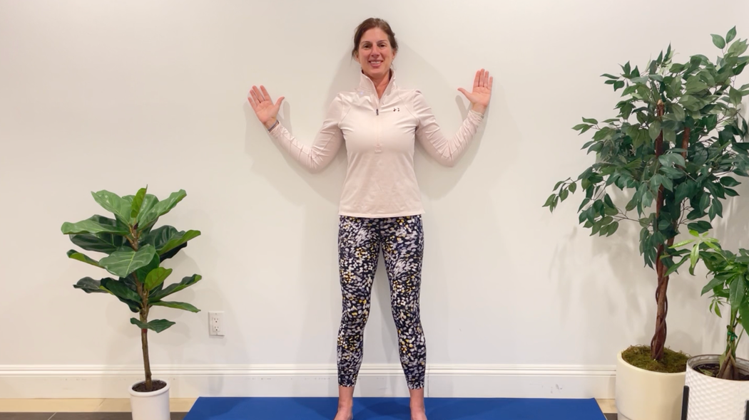 Posture Reset at Work