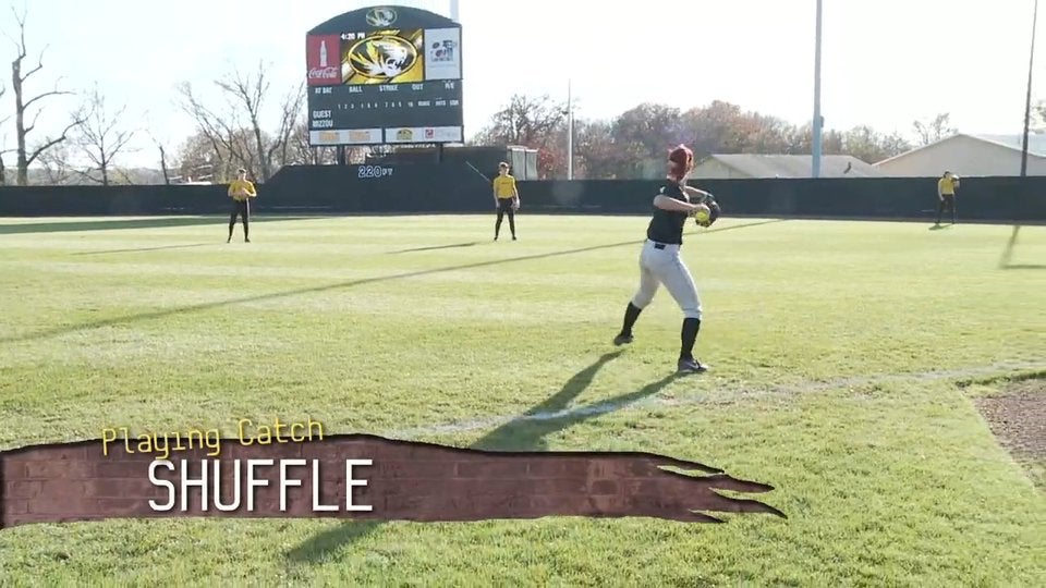 Softball Drills to Develop Complete Infielders