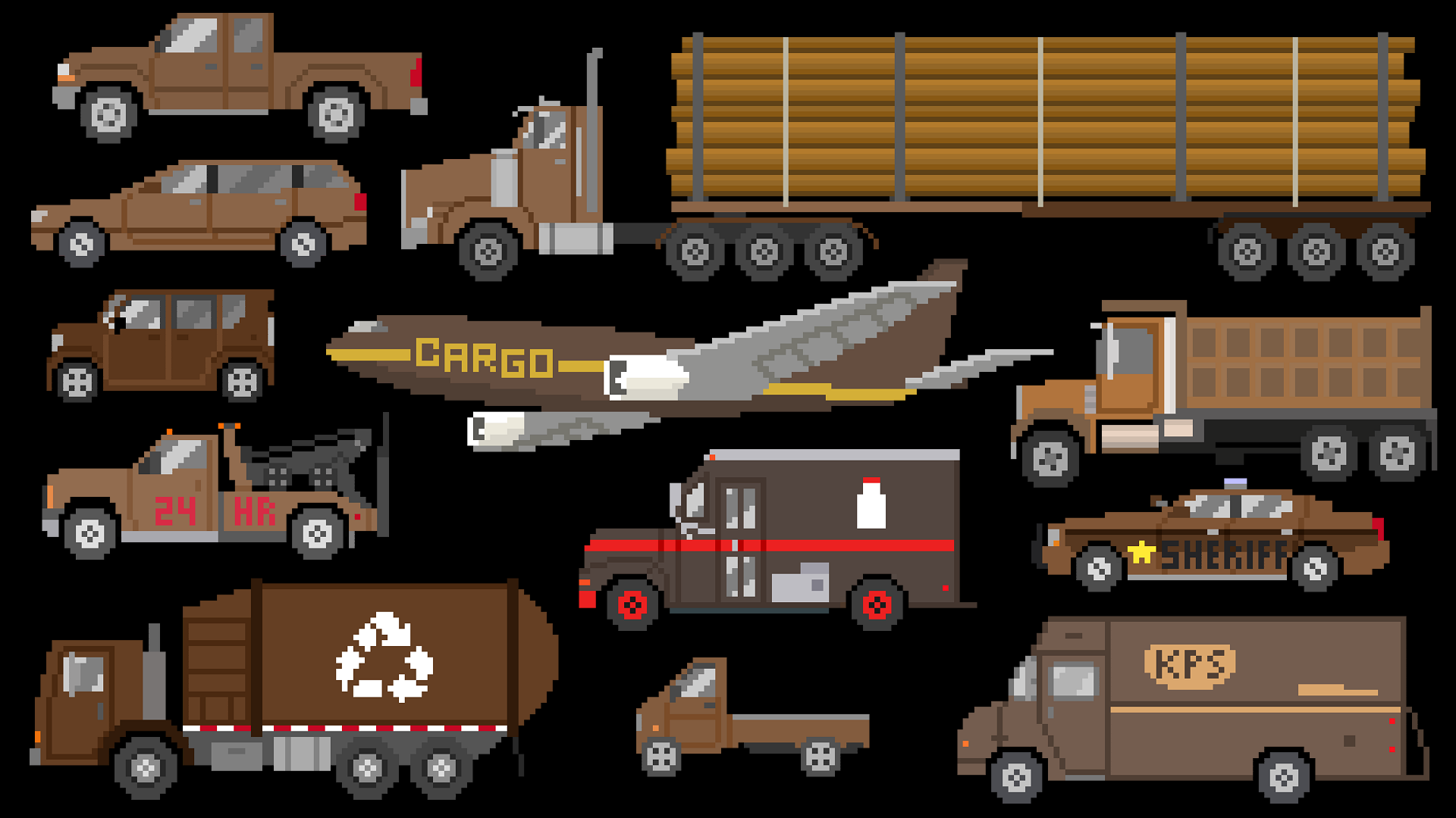 Vehicle Colors Playlist | The Kids' Picture Show