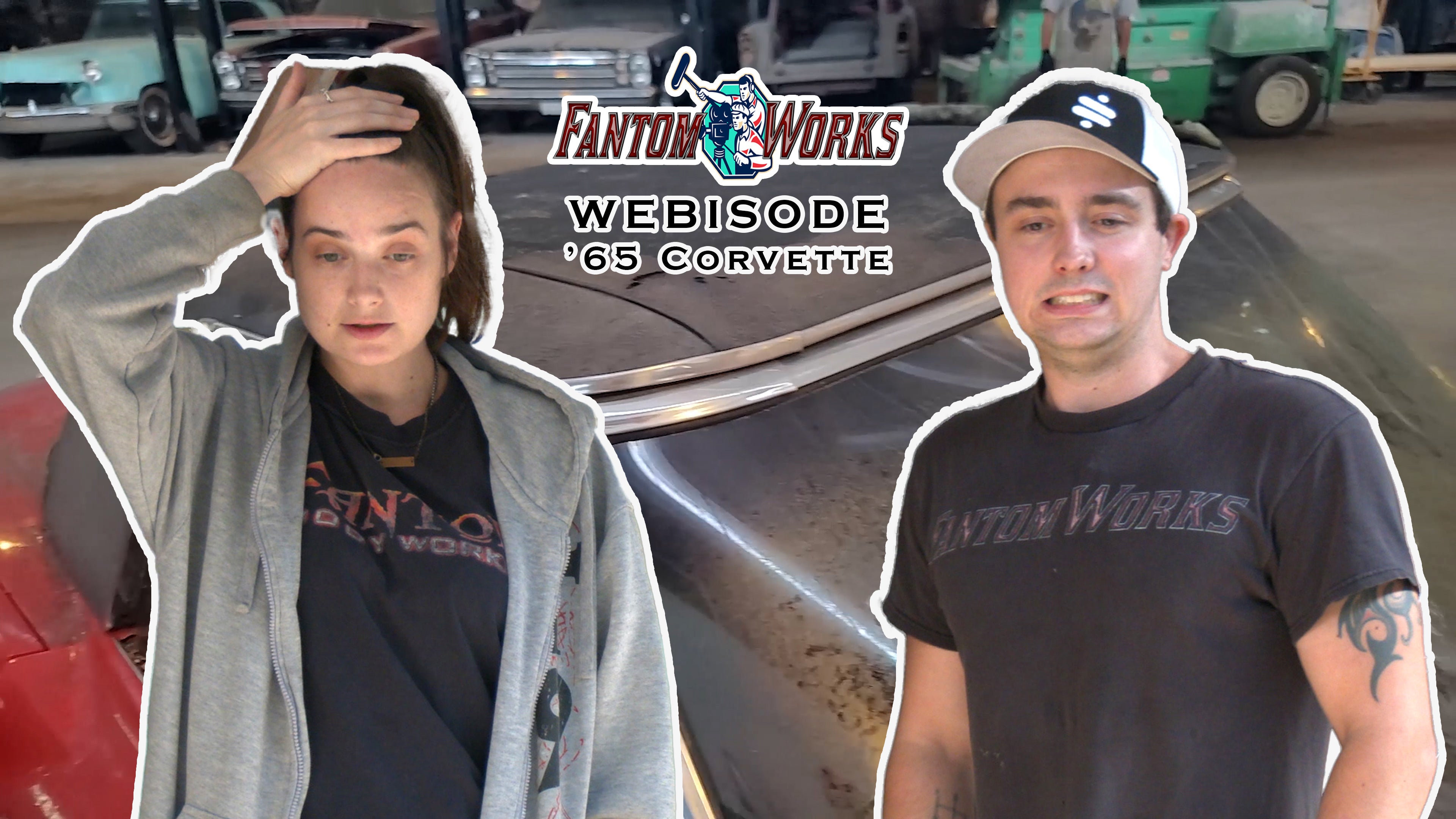 65 Corvette | FantomWorks