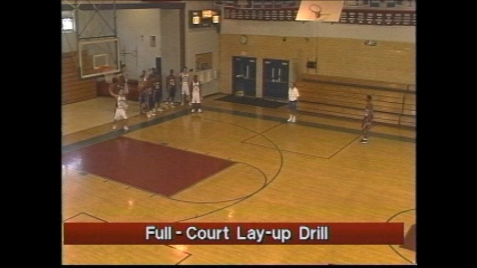 Championship Classics: Foundations for Successful Basketball