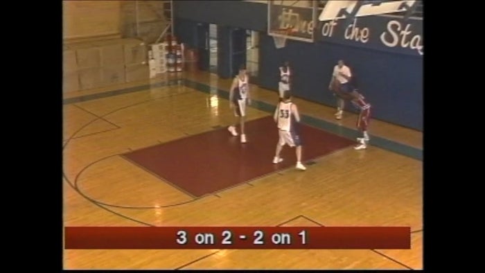 Championship Classics: Foundations for Successful Basketball