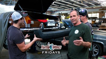 FantomWorks