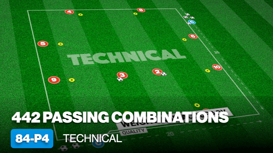 Technical: Passing