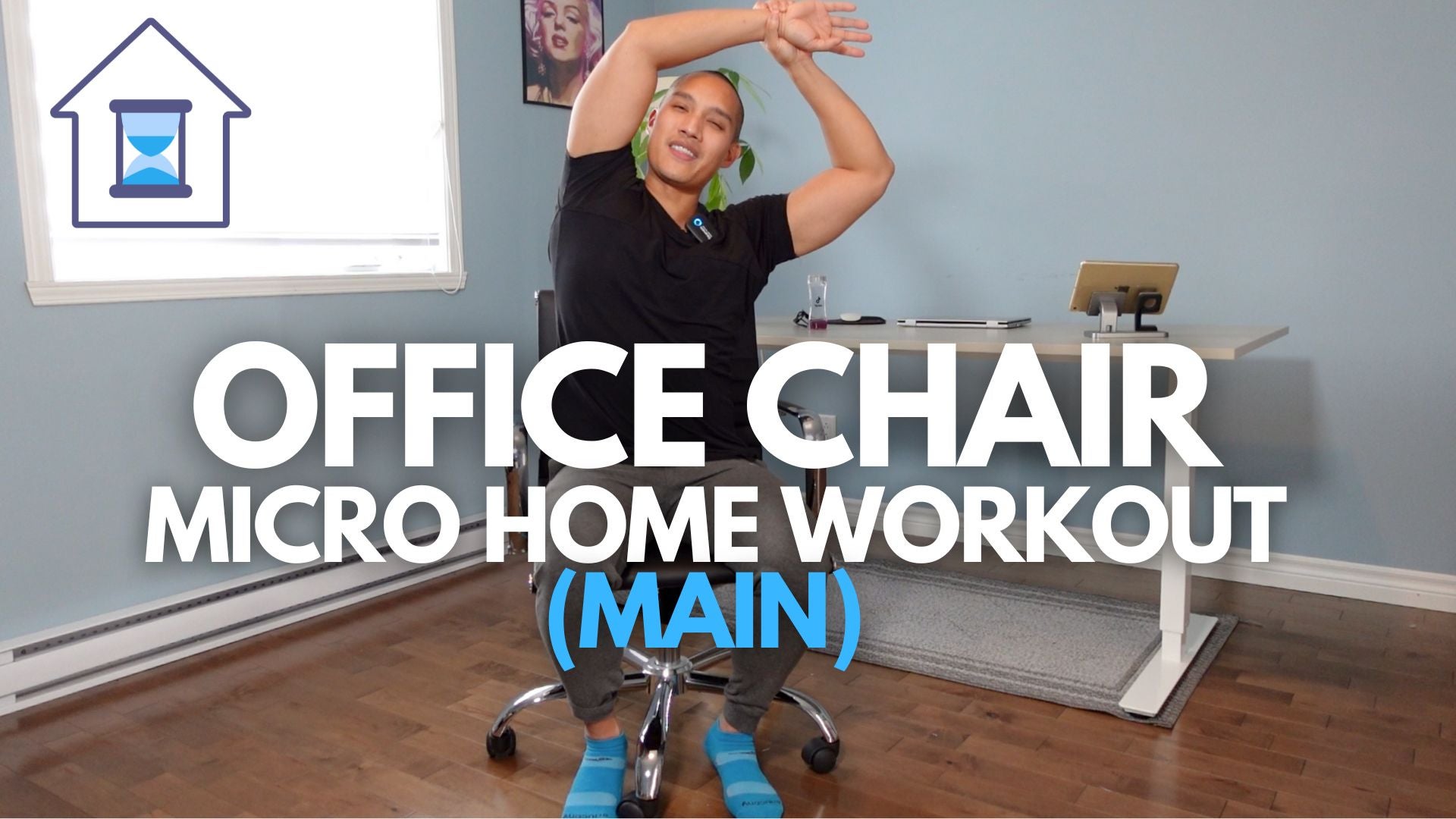 November Challenge: Micro Home Workouts | Justin Agustin Workouts