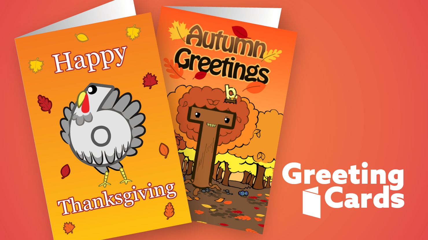 Greeting Cards | Thanksgiving