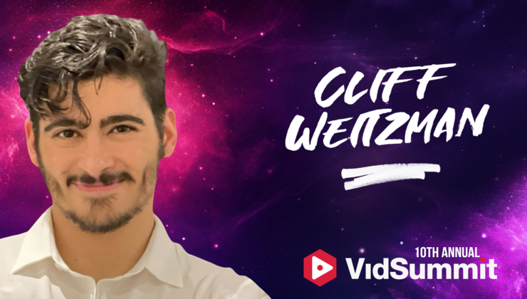 VidSummit | Youtube Ads Masterclass- How To Make Millions A Month - Cliff Weitzman