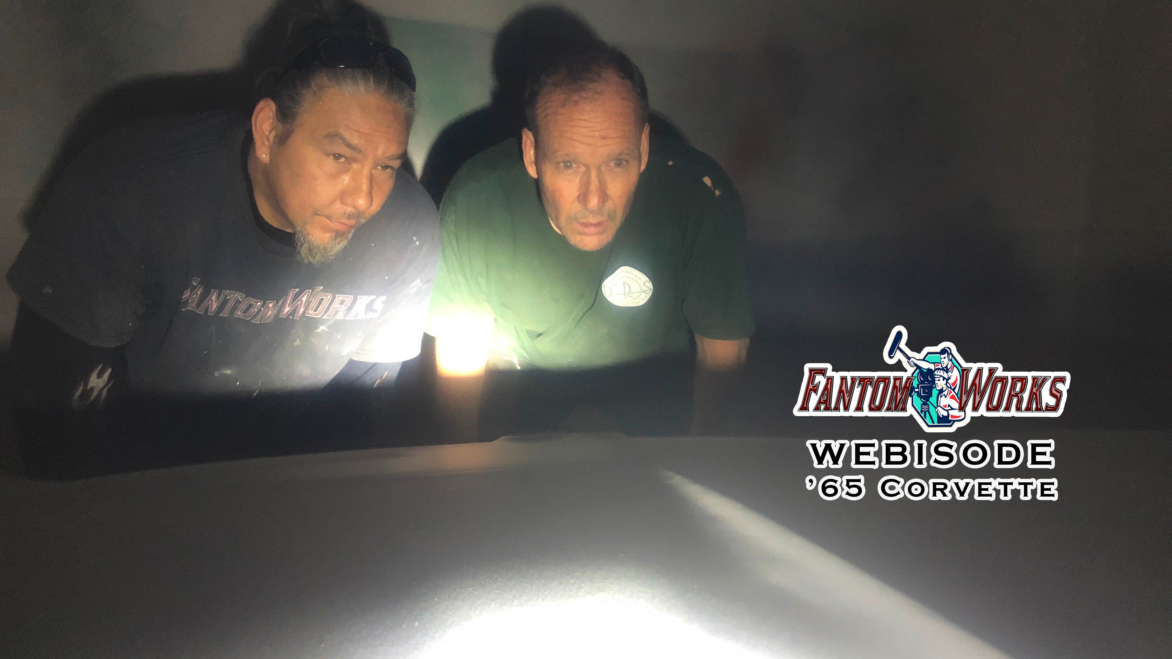 65 Corvette | FantomWorks