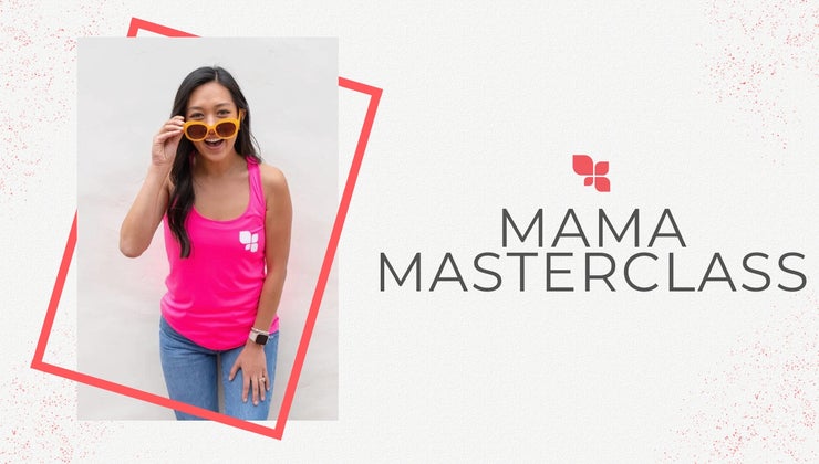 FIT4MOM On Demand | Mama Masterclass Series