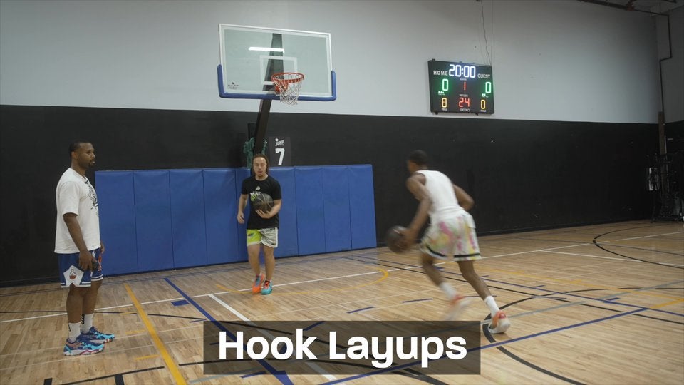 Finishing Workouts - In The Lab+ | In The Lab+