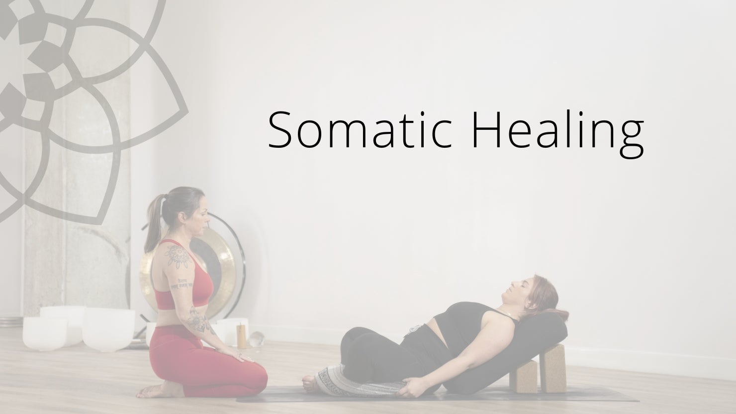 Somatic Healing Membership