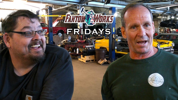 FantomWorks