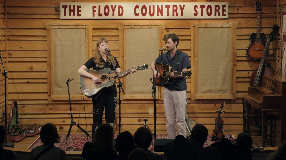 Viv & Riley - Floyd Country Store - September 30, 2023
