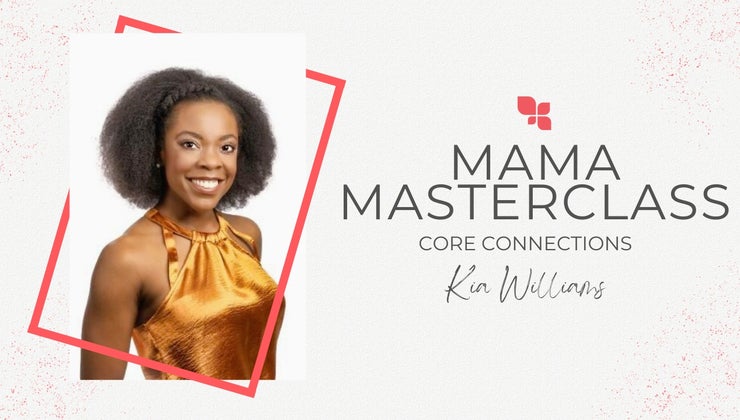 FIT4MOM On Demand | Kia Williams: Core Connections
