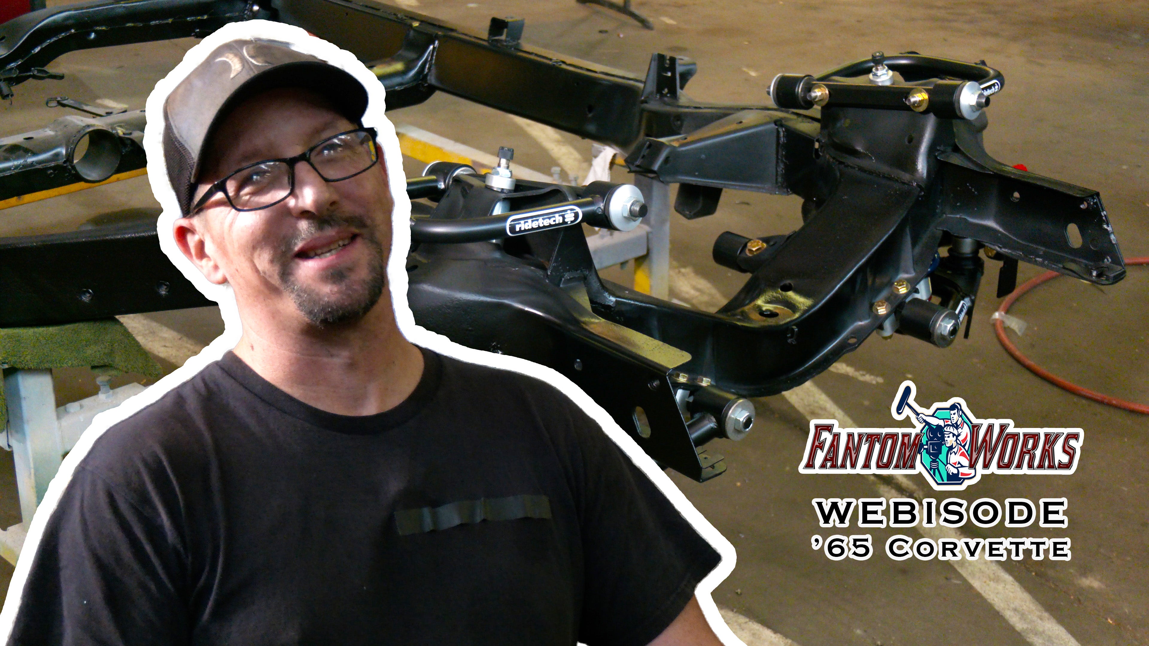 65 Corvette | FantomWorks