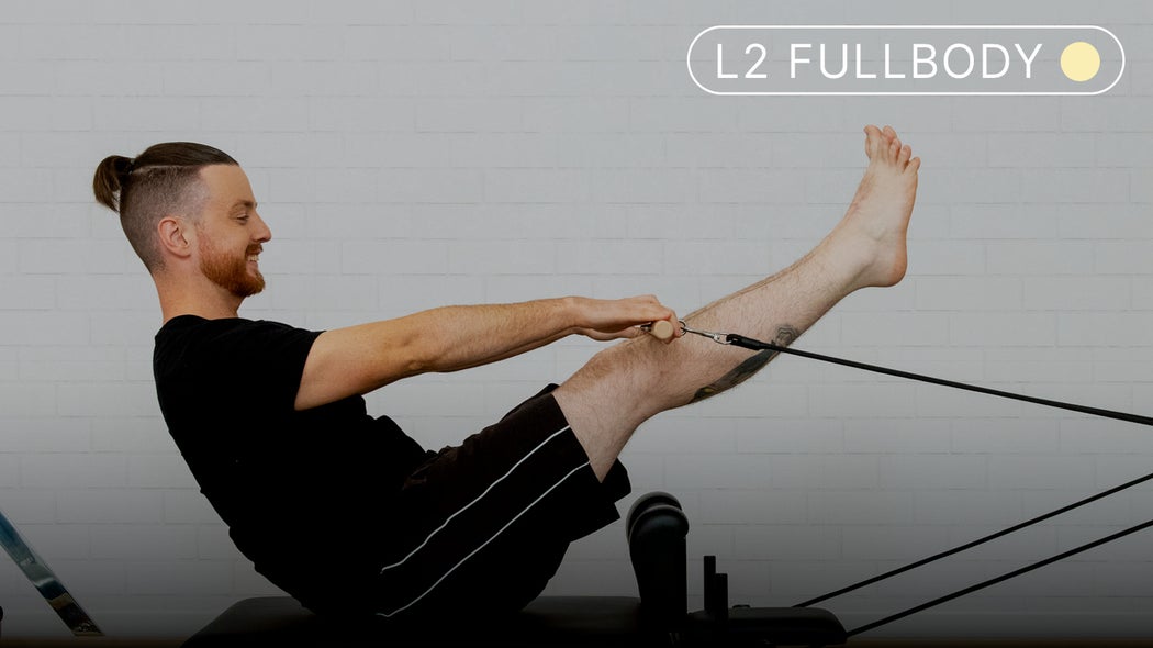 Level 2 Full Body With Brianna Throssell