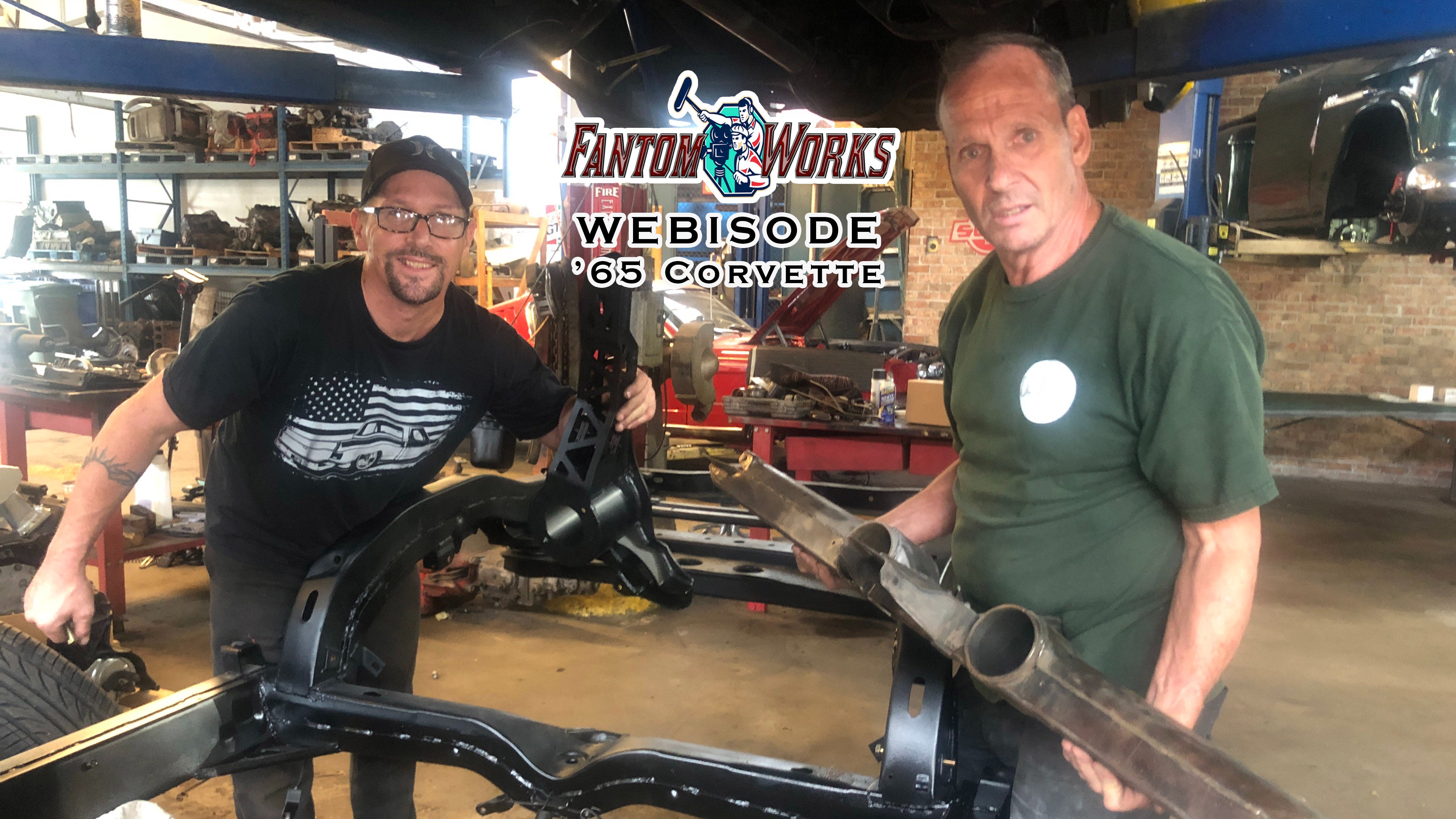 65 Corvette | FantomWorks